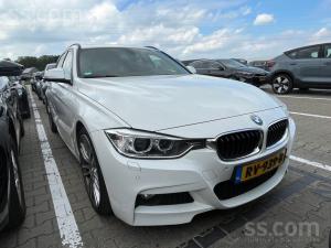 Balts BMW 318 2013 Jelgava, ar dzinēja tilpumu 2.00 L un nobraukumu 240 tūkst. km par 9800 €, foto 3 vietnē AUTOMOTO.COM.LV