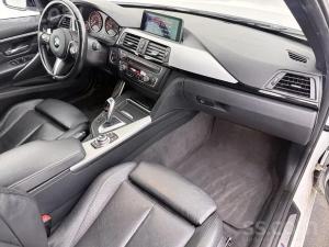 Balts BMW 318 2013 Jelgava, ar dzinēja tilpumu 2.00 L un nobraukumu 240 tūkst. km par 9800 €, foto 5 vietnē AUTOMOTO.COM.LV