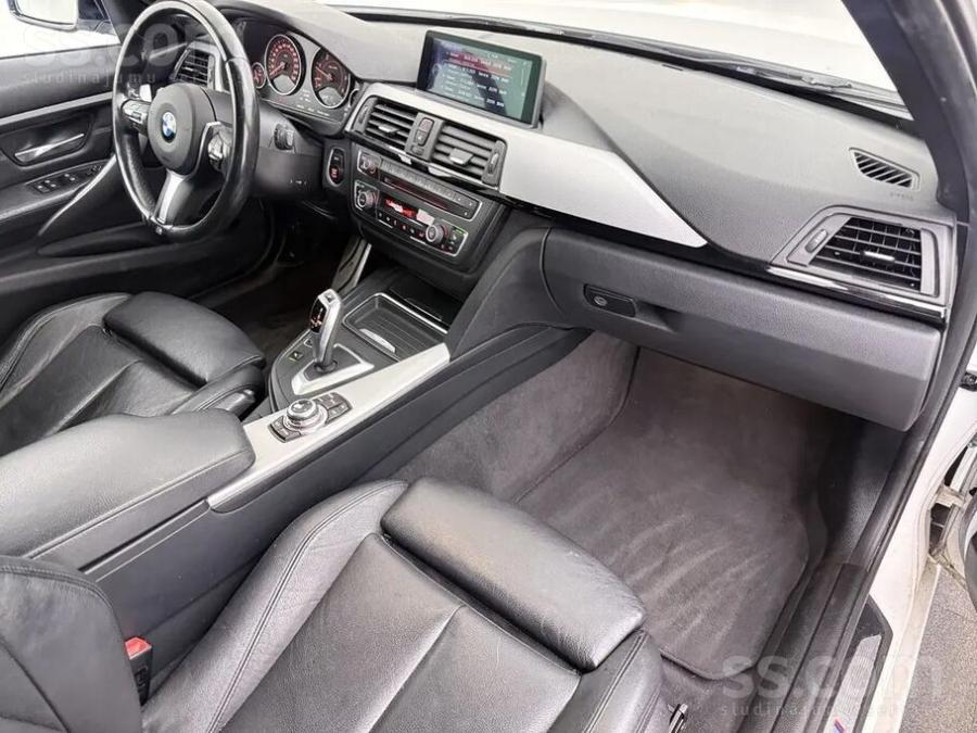 Balts BMW 318 2013 Jelgava, ar dzinēja tilpumu 2.00 L un nobraukumu 240 tūkst. km par 9800 €, foto 5 vietnē AUTOMOTO.COM.LV