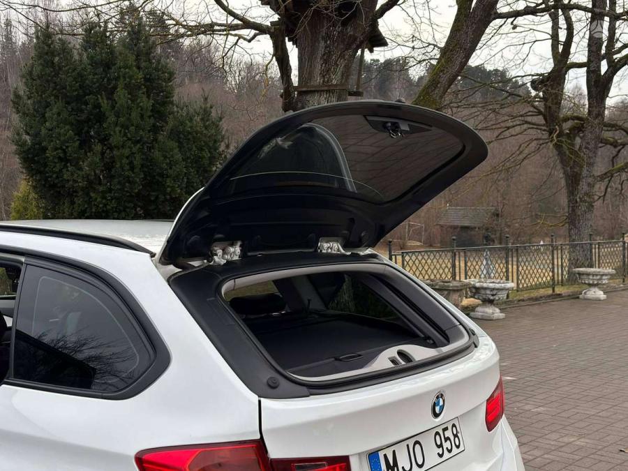 Balts BMW 318 2013 Šauļi, ar dzinēja tilpumu 2.00 L un nobraukumu 275 tūkst. km par 6150 €, foto 6 vietnē AUTOMOTO.COM.LV