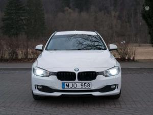 Balts BMW 318 2013 Šauļi, ar dzinēja tilpumu 2.00 L un nobraukumu 275 tūkst. km par 6150 €, foto 7 vietnē AUTOMOTO.COM.LV