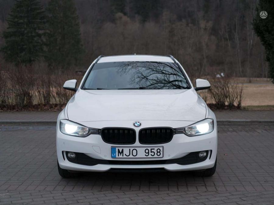 Balts BMW 318 2013 Šauļi, ar dzinēja tilpumu 2.00 L un nobraukumu 275 tūkst. km par 6150 €, foto 7 vietnē AUTOMOTO.COM.LV