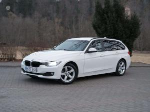 Balts BMW 318 2013 Šauļi, ar dzinēja tilpumu 2.00 L un nobraukumu 275 tūkst. km par 6150 €, foto 8 vietnē AUTOMOTO.COM.LV