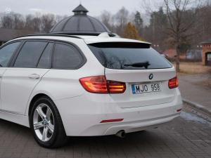 Balts BMW 318 2013 Šauļi, ar dzinēja tilpumu 2.00 L un nobraukumu 275 tūkst. km par 6150 €, foto 10 vietnē AUTOMOTO.COM.LV
