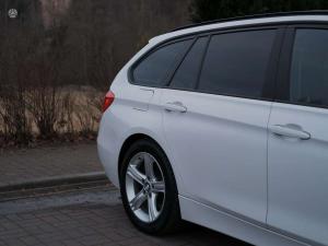 Balts BMW 318 2013 Šauļi, ar dzinēja tilpumu 2.00 L un nobraukumu 275 tūkst. km par 6150 €, foto 11 vietnē AUTOMOTO.COM.LV