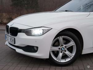 Balts BMW 318 2013 Šauļi, ar dzinēja tilpumu 2.00 L un nobraukumu 275 tūkst. km par 6150 €, foto 13 vietnē AUTOMOTO.COM.LV