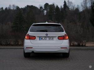 Balts BMW 318 2013 Šauļi, ar dzinēja tilpumu 2.00 L un nobraukumu 275 tūkst. km par 6150 €, foto 19 vietnē AUTOMOTO.COM.LV