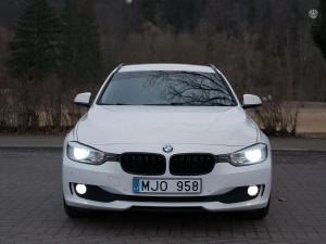 Balts BMW 318 2013 Šauļi, ar dzinēja tilpumu 2.00 L un nobraukumu 275 tūkst. km par 6150 €, foto 26 vietnē AUTOMOTO.COM.LV