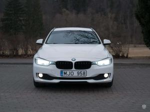 Balts BMW 318 2013 Šauļi, ar dzinēja tilpumu 2.00 L un nobraukumu 275 tūkst. km par 6150 €, foto 28 vietnē AUTOMOTO.COM.LV