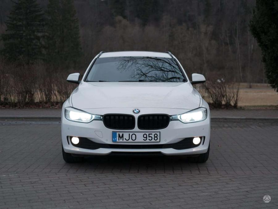 Balts BMW 318 2013 Šauļi, ar dzinēja tilpumu 2.00 L un nobraukumu 275 tūkst. km par 6150 €, foto 28 vietnē AUTOMOTO.COM.LV
