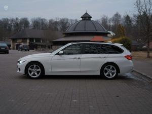 Balts BMW 318 2013 Šauļi, ar dzinēja tilpumu 2.00 L un nobraukumu 275 tūkst. km par 6150 €, foto 34 vietnē AUTOMOTO.COM.LV