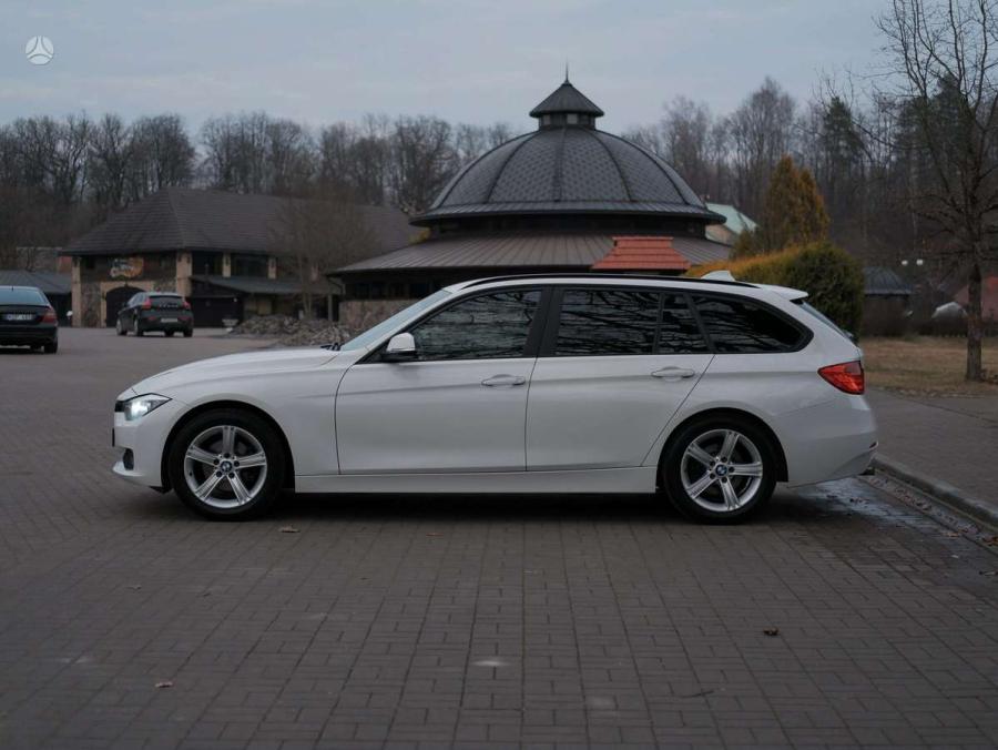 Balts BMW 318 2013 Šauļi, ar dzinēja tilpumu 2.00 L un nobraukumu 275 tūkst. km par 6150 €, foto 34 vietnē AUTOMOTO.COM.LV