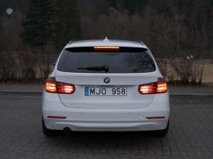 Balts BMW 318 2013 Šauļi, ar dzinēja tilpumu 2.00 L un nobraukumu 275 tūkst. km par 6150 €, foto 35 vietnē AUTOMOTO.COM.LV