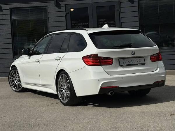 Balts BMW 318 2013 Jelgava, ar dzinēja tilpumu 2.00 L un nobraukumu 240 tūkst. km par 11700 €, foto 2 vietnē AUTOMOTO.COM.LV