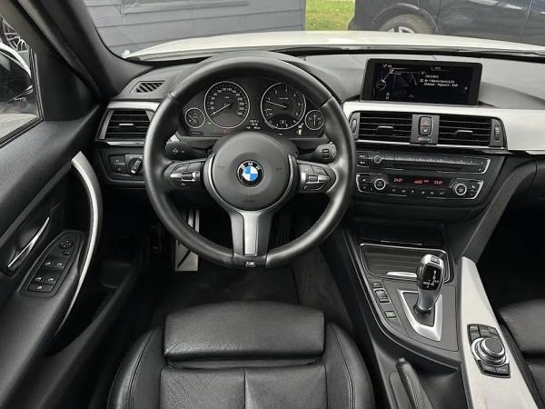 Balts BMW 318 2013 Jelgava, ar dzinēja tilpumu 2.00 L un nobraukumu 240 tūkst. km par 11700 €, foto 5 vietnē AUTOMOTO.COM.LV