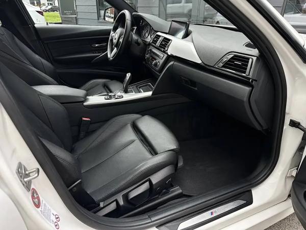 Balts BMW 318 2013 Jelgava, ar dzinēja tilpumu 2.00 L un nobraukumu 240 tūkst. km par 11700 €, foto 6 vietnē AUTOMOTO.COM.LV
