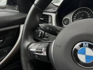 White BMW 318 2013 in Jelgava, with an engine capacity of 2.00 L and mileage of 240 thousand km for 11700 €, photo 13 on AUTOMOTO.COM.LV