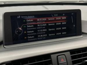 White BMW 318 2013 in Jelgava, with an engine capacity of 2.00 L and mileage of 240 thousand km for 11700 €, photo 15 on AUTOMOTO.COM.LV