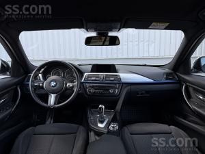 Белый БМВ 318 2013 в Тукумс, объемом двигателя 2.00 л и пробегом 297 тыс. км за 10750 €, фото 13 на AUTOMOTO.COM.LV