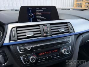 Белый БМВ 318 2013 в Тукумс, объемом двигателя 2.00 л и пробегом 297 тыс. км за 10750 €, фото 15 на AUTOMOTO.COM.LV