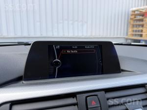 Белый БМВ 318 2013 в Тукумс, объемом двигателя 2.00 л и пробегом 297 тыс. км за 10750 €, фото 16 на AUTOMOTO.COM.LV