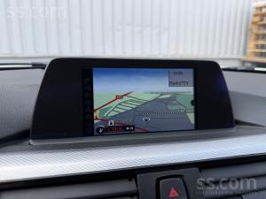 Белый БМВ 318 2013 в Тукумс, объемом двигателя 2.00 л и пробегом 297 тыс. км за 10750 €, фото 22 на AUTOMOTO.COM.LV
