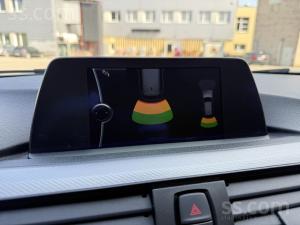 Белый БМВ 318 2013 в Тукумс, объемом двигателя 2.00 л и пробегом 297 тыс. км за 10750 €, фото 26 на AUTOMOTO.COM.LV