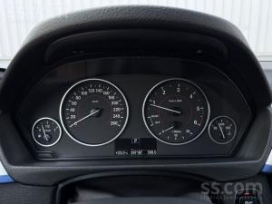 Белый БМВ 318 2013 в Тукумс, объемом двигателя 2.00 л и пробегом 297 тыс. км за 10750 €, фото 29 на AUTOMOTO.COM.LV