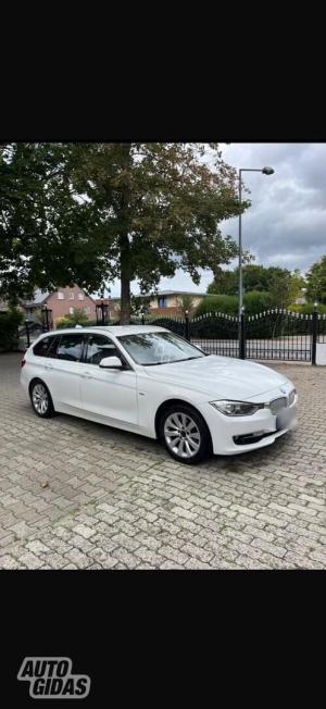 White BMW 318 2013 in Marijampole, with an engine capacity of 2.00 L and mileage of 345 thousand km for 5500 €, photo  on AUTOMOTO.COM.LV