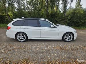 Balts BMW 318 2013 Šakiai, ar dzinēja tilpumu 2.00 L un nobraukumu 300 tūkst. km par 6999 €, foto 5 vietnē AUTOMOTO.COM.LV