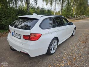 Balts BMW 318 2013 Šakiai, ar dzinēja tilpumu 2.00 L un nobraukumu 300 tūkst. km par 6999 €, foto 6 vietnē AUTOMOTO.COM.LV