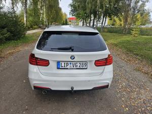 Balts BMW 318 2013 Šakiai, ar dzinēja tilpumu 2.00 L un nobraukumu 300 tūkst. km par 6999 €, foto 7 vietnē AUTOMOTO.COM.LV