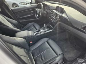 Balts BMW 318 2013 Šakiai, ar dzinēja tilpumu 2.00 L un nobraukumu 300 tūkst. km par 6999 €, foto 11 vietnē AUTOMOTO.COM.LV