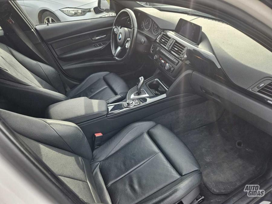 Balts BMW 318 2013 Šakiai, ar dzinēja tilpumu 2.00 L un nobraukumu 300 tūkst. km par 6999 €, foto 11 vietnē AUTOMOTO.COM.LV