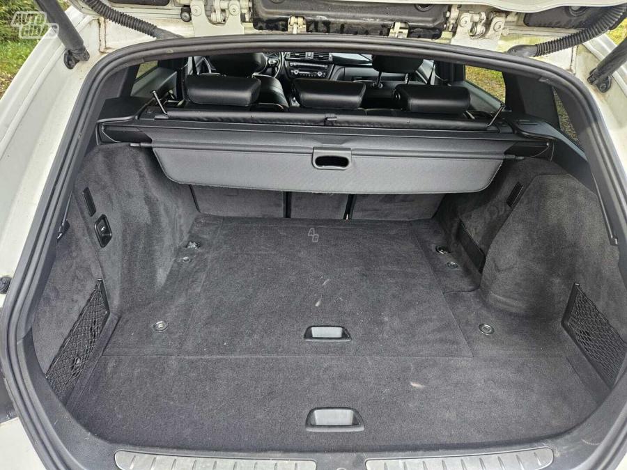 Balts BMW 318 2013 Šakiai, ar dzinēja tilpumu 2.00 L un nobraukumu 300 tūkst. km par 6999 €, foto 13 vietnē AUTOMOTO.COM.LV