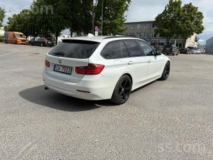 Balts BMW 318 2014 Rīga, ar dzinēja tilpumu 1.80 L un nobraukumu 324 tūkst. km par 9600 €, foto 2 vietnē AUTOMOTO.COM.LV