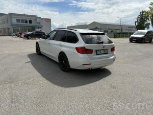 Balts BMW 318 2014 Rīga, ar dzinēja tilpumu 1.80 L un nobraukumu 324 tūkst. km par 9600 €, foto 3 vietnē AUTOMOTO.COM.LV