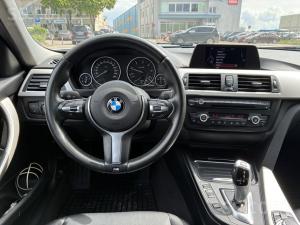 Balts BMW 318 2014 Rīga, ar dzinēja tilpumu 1.80 L un nobraukumu 324 tūkst. km par 9600 €, foto 6 vietnē AUTOMOTO.COM.LV