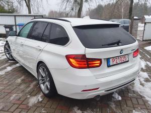 Balts BMW 318 2014 Prienai, ar dzinēja tilpumu 2.00 L un nobraukumu 250 tūkst. km par 8350 €, foto  vietnē AUTOMOTO.COM.LV
