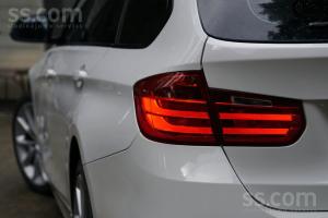 Balts BMW 318 2014 Rīga, ar dzinēja tilpumu 2.00 L un nobraukumu 273 tūkst. km par 8800 €, foto 7 vietnē AUTOMOTO.COM.LV
