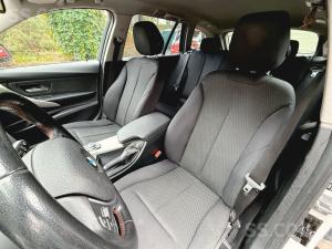 Balts BMW 318 2014 Rīga, ar dzinēja tilpumu 2.00 L un nobraukumu 273 tūkst. km par 8800 €, foto 14 vietnē AUTOMOTO.COM.LV