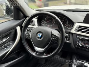Balts BMW 318 2014 Rīga, ar dzinēja tilpumu 2.00 L un nobraukumu 273 tūkst. km par 8800 €, foto 15 vietnē AUTOMOTO.COM.LV