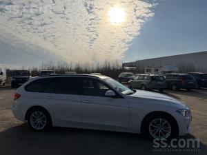 Белый БМВ 318 2014 в Даугавпилс, объемом двигателя 2.00 л и пробегом 0 тыс. км за 9200 €, фото 11 на AUTOMOTO.COM.LV
