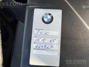 Белый БМВ 318 2014 в Даугавпилс, объемом двигателя 2.00 л и пробегом 0 тыс. км за 9200 €, фото 13 на AUTOMOTO.COM.LV