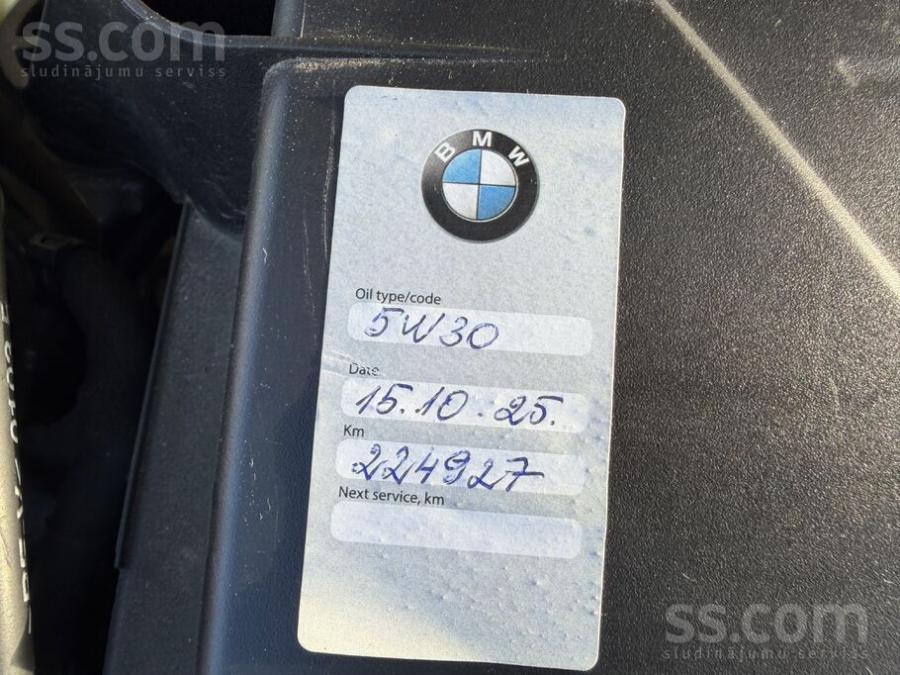 Белый БМВ 318 2014 в Даугавпилс, объемом двигателя 2.00 л и пробегом 0 тыс. км за 9200 €, фото 13 на AUTOMOTO.COM.LV