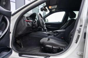 White BMW 318 2014 in Kaunas, with an engine capacity of 2.00 L and mileage of 162 thousand km for 8950 €, photo 24 on AUTOMOTO.COM.LV
