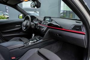 White BMW 318 2014 in Kaunas, with an engine capacity of 2.00 L and mileage of 162 thousand km for 8950 €, photo 38 on AUTOMOTO.COM.LV