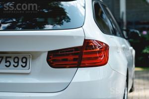 Balts BMW 318 2014 Rīga, ar dzinēja tilpumu 2.00 L un nobraukumu 273 tūkst. km par 7600 €, foto 6 vietnē AUTOMOTO.COM.LV