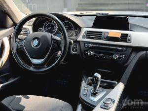 Balts BMW 318 2014 Rīga, ar dzinēja tilpumu 2.00 L un nobraukumu 273 tūkst. km par 7600 €, foto 8 vietnē AUTOMOTO.COM.LV