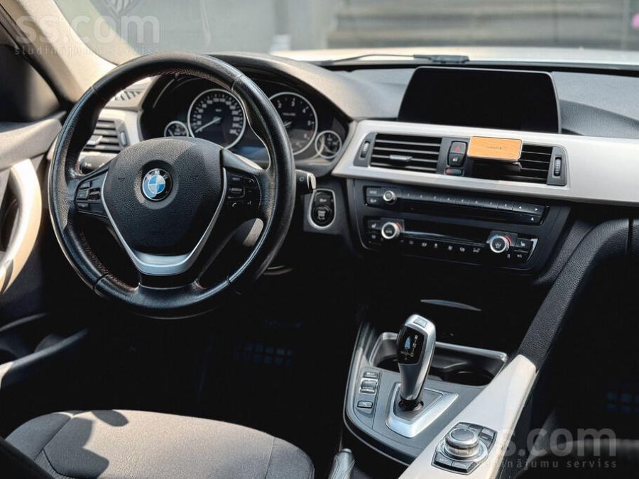 Balts BMW 318 2014 Rīga, ar dzinēja tilpumu 2.00 L un nobraukumu 273 tūkst. km par 7600 €, foto 8 vietnē AUTOMOTO.COM.LV